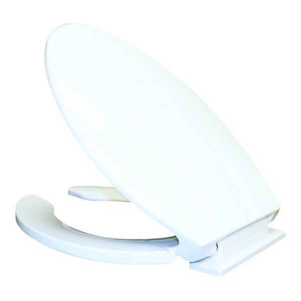Asiento Alargado Cierre Lento Premium 96 Blanco Abierto, Exel ...